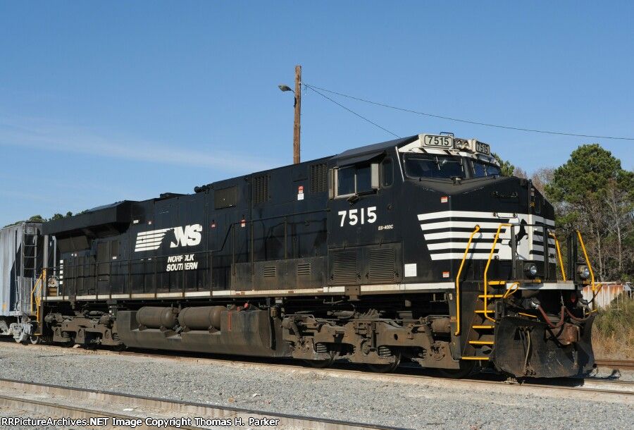 NS 7515 ES40DC